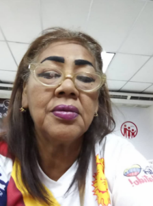 Janeth Davalillo espera justicia a un año de su accidente - Diario La ...